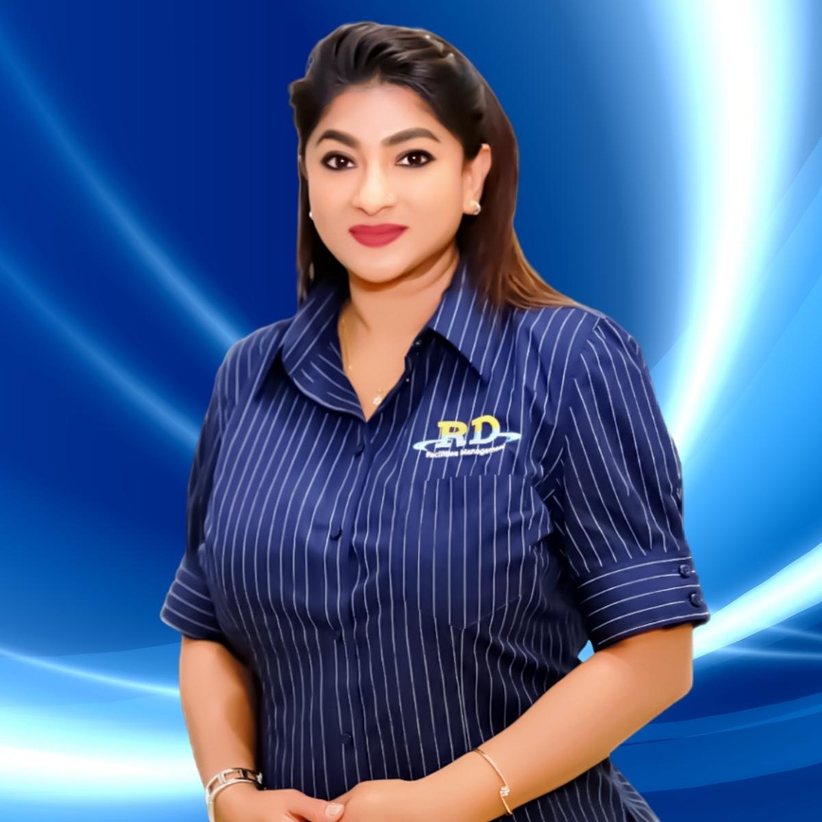 Shuba Bala - IT Operations | RD Facilities Management