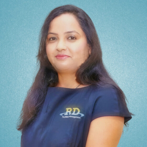 Bhagyawanti Prajapati - CEO | RD Facilities Management