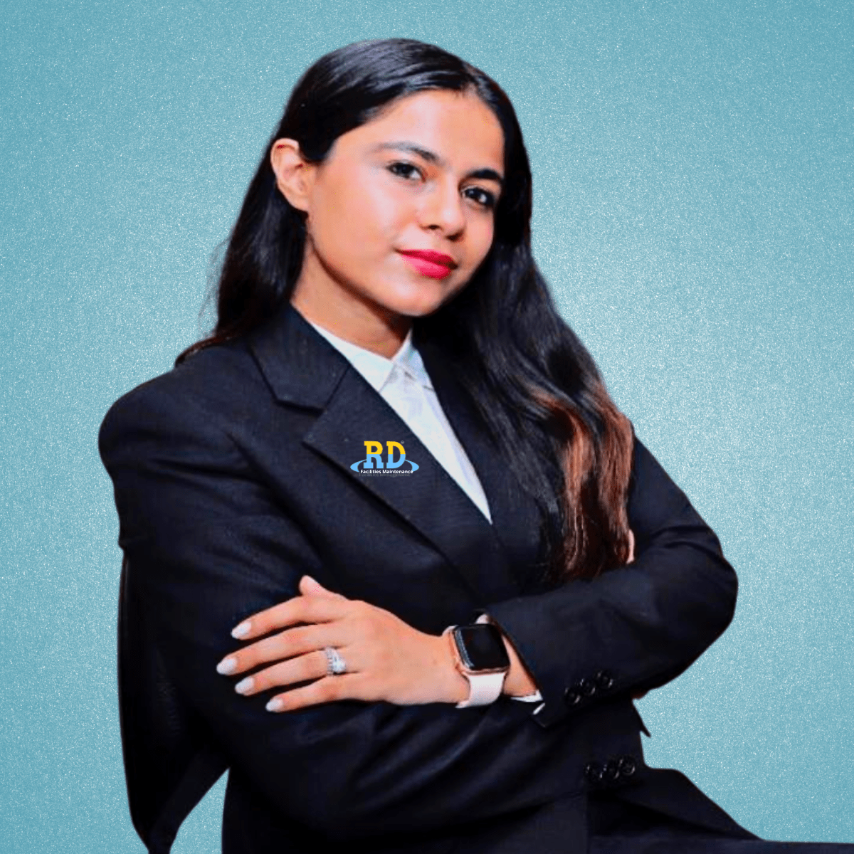 Bhagyawanti Prajapati - CEO | RD Facilities Management