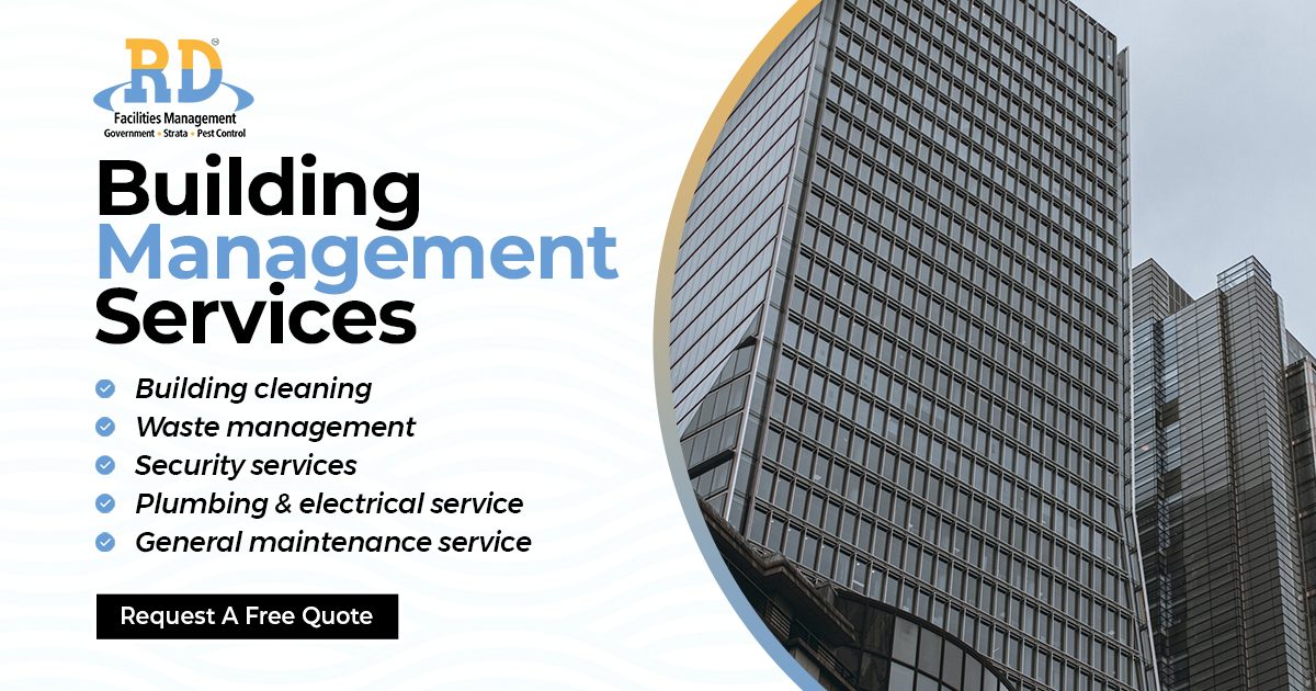 Building Maintenance - RD Facilities Management