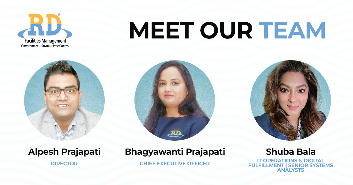Meet Our Team | RD Facilities Management
