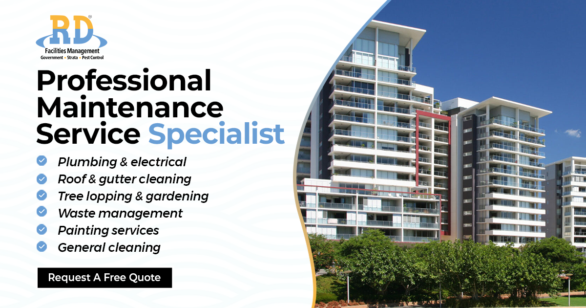 Maintenance Service in Sydney| Building repair and maintenance