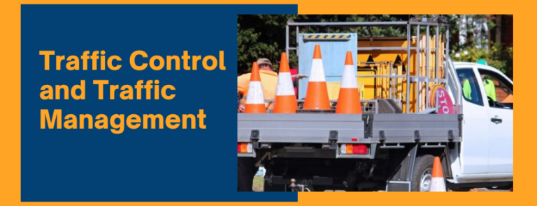 Traffic Control and Traffic Management Are Vital for Road Safety – RD ...